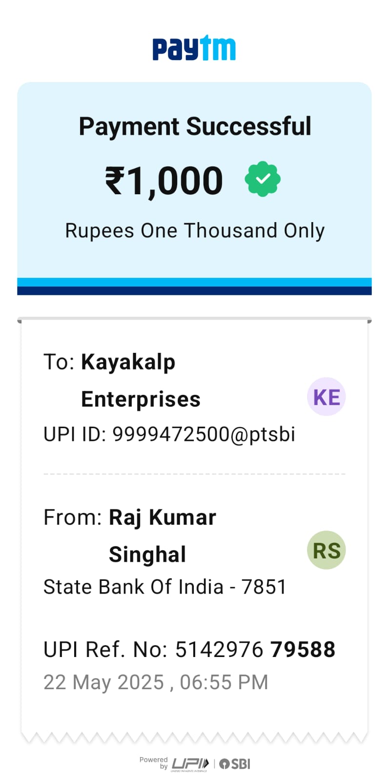 Kayakalp CRM