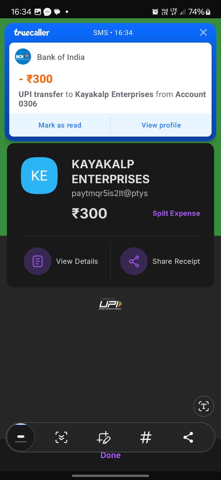 Kayakalp CRM